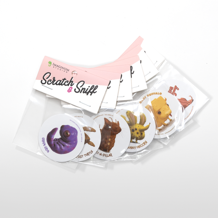 The Imaginism Studios Shop