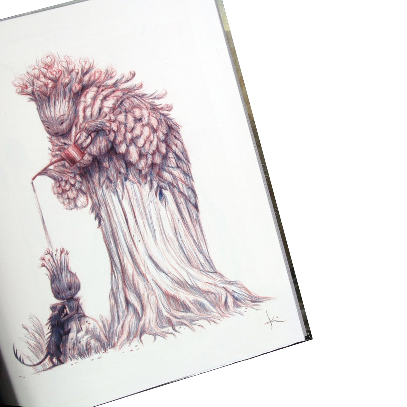 Creatures and Spirits Book – Imaginism Studios