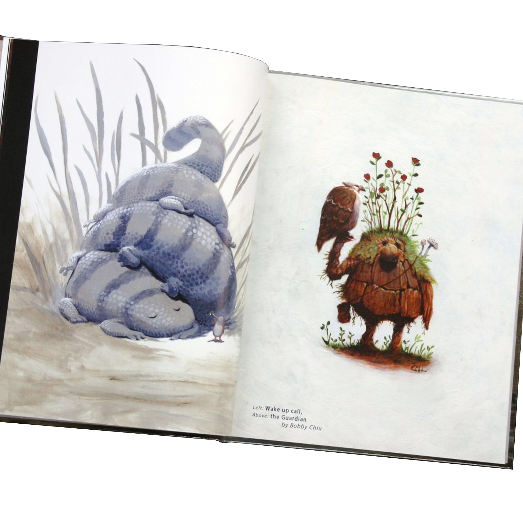 Creatures and Spirits Book – Imaginism Studios